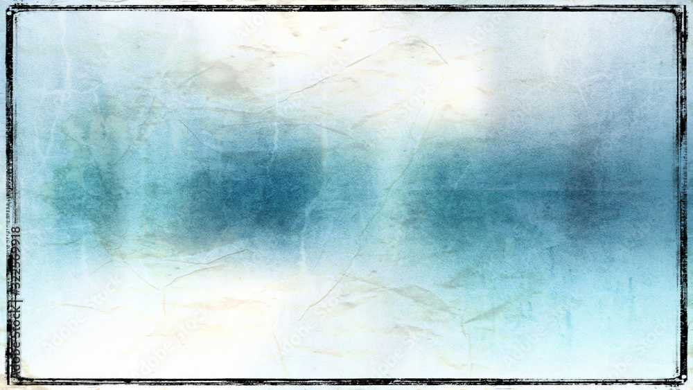 Blue and White Old Paper Texture Image Stock Illustration | Adobe Stock