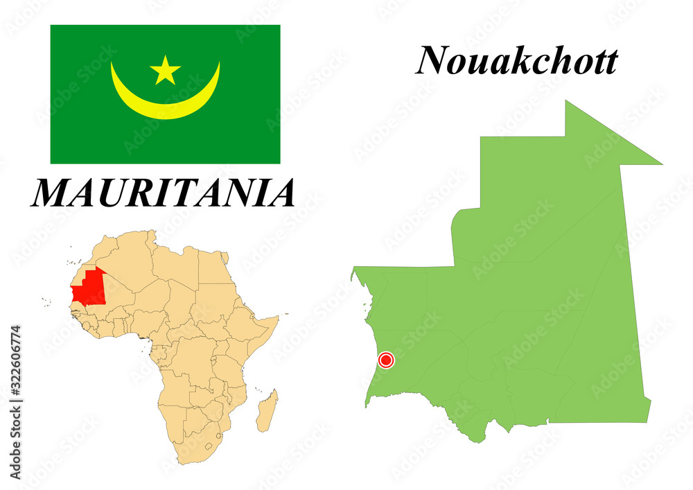 Population Of Nouakchott at Lisa Bassett blog