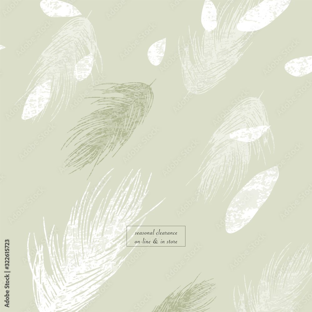 abstract floral pastel dusty pink gold blush textured decor background ...