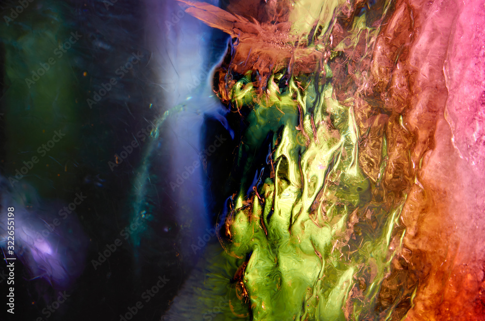 Colorful abstract pattern Stock Photo | Adobe Stock