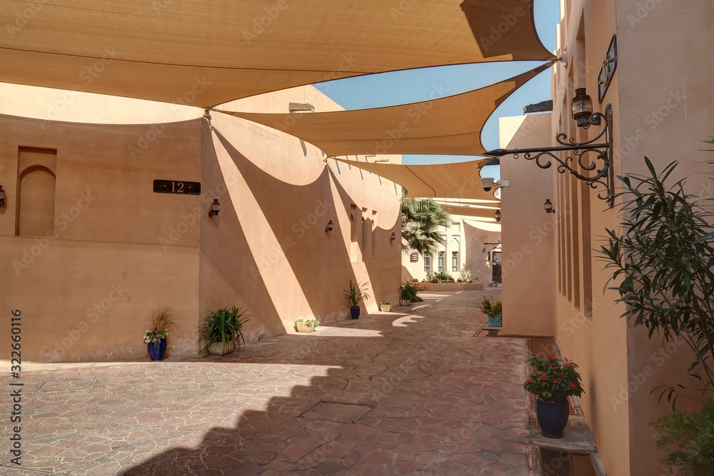 katara village, Doha, Qatar Stock Photo | Adobe Stock