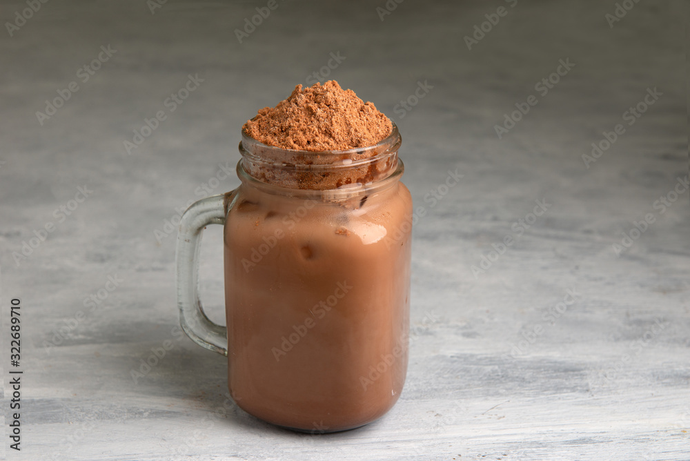 Milo Dinosaur Drink popular In Malaysia Stock Photo Adobe Stock milo-dinosaur-drink-popular-in-malaysia-stock-photo-adobe-stock