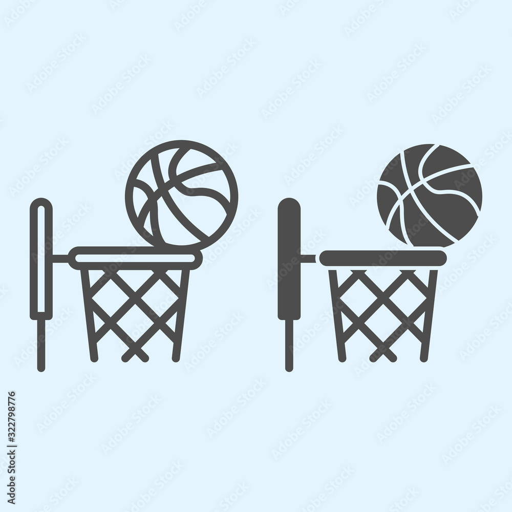 Streetball Backgrounds