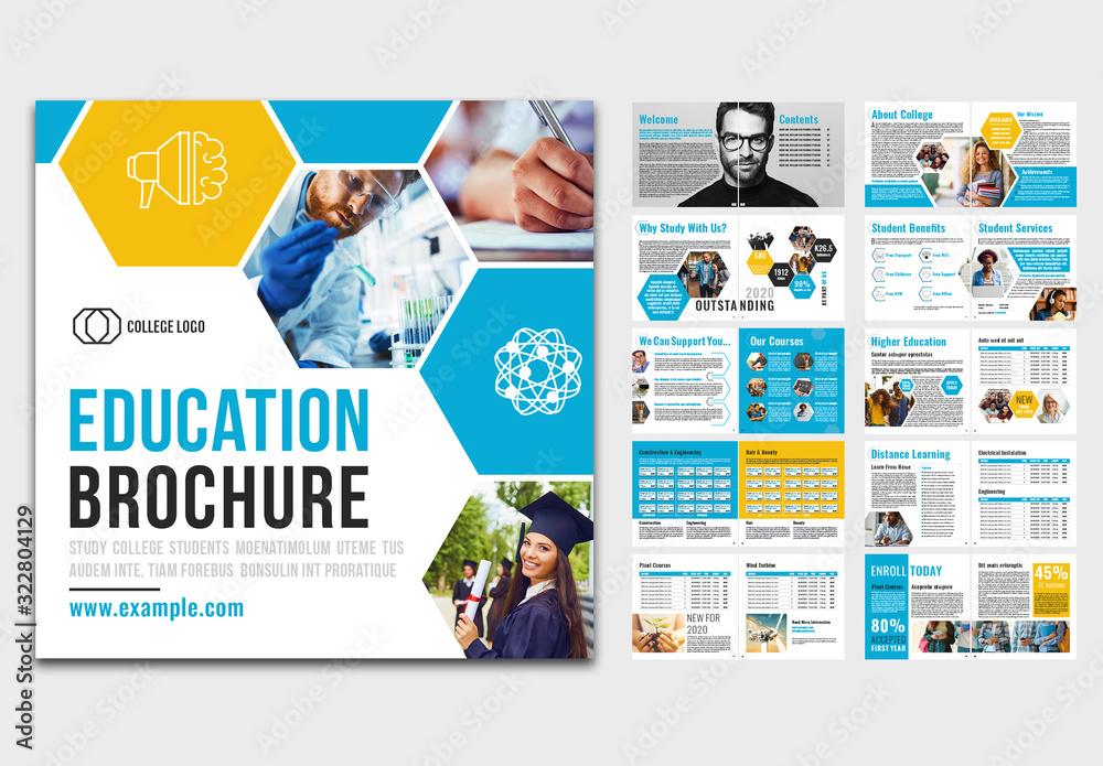 Educational Pamphlets