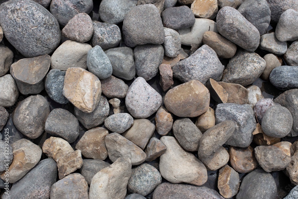background of stones Stock-Foto | Adobe Stock