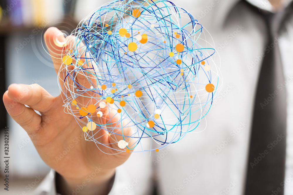 Unity group and teamwork concept. Stock Photo | Adobe Stock