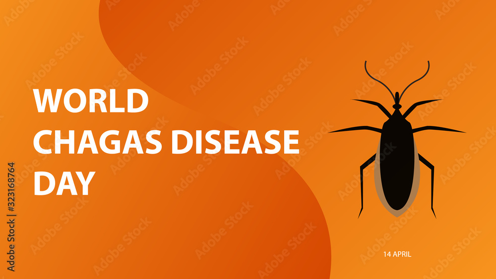 World Chagas Disease Day. Vector illustration Stock Vector | Adobe Stock