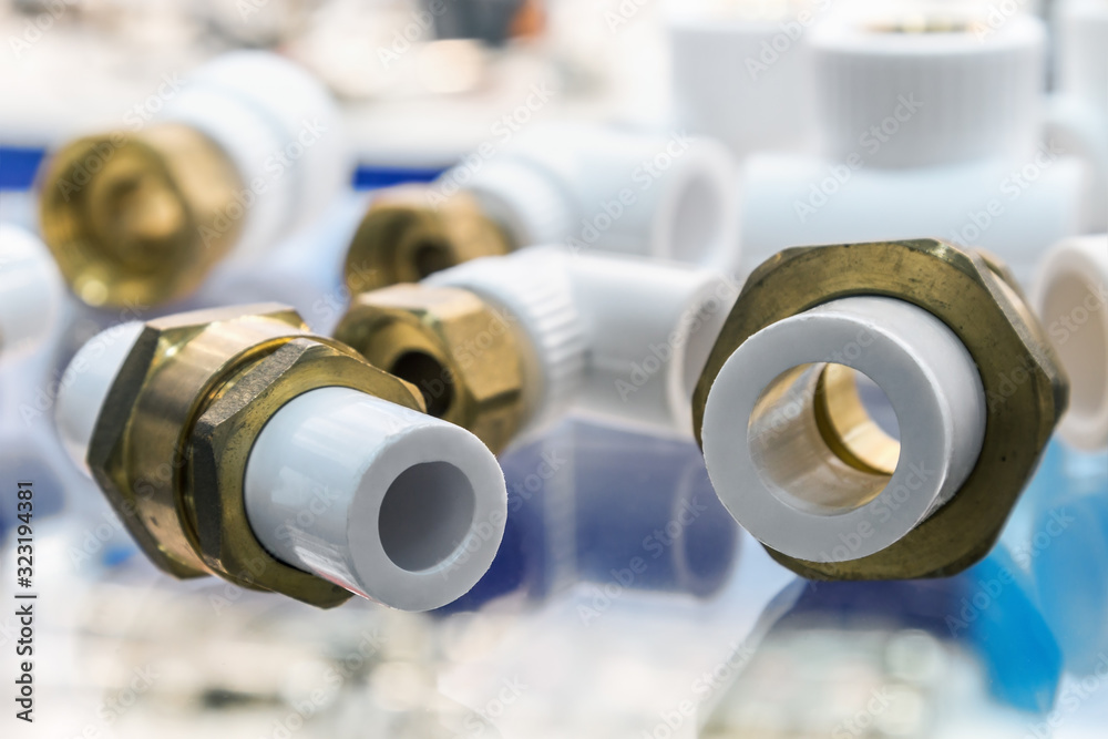 kind of metal and plastic quick coupling or fittings equipment ...