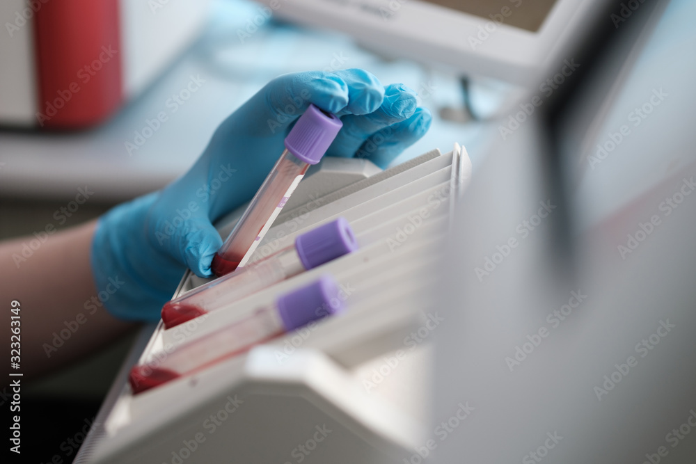 Science Concept. Laboratory Research and Development. Scientific ...