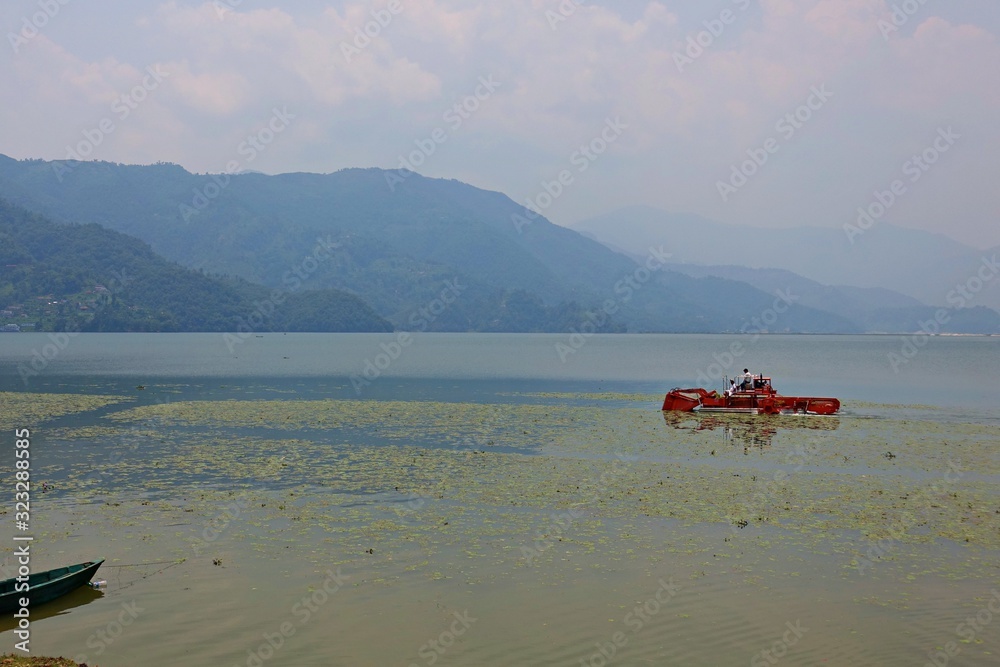 Phewa Lake, Phewa Tal or Fewa Lake is a freshwater lake in Nepal ...