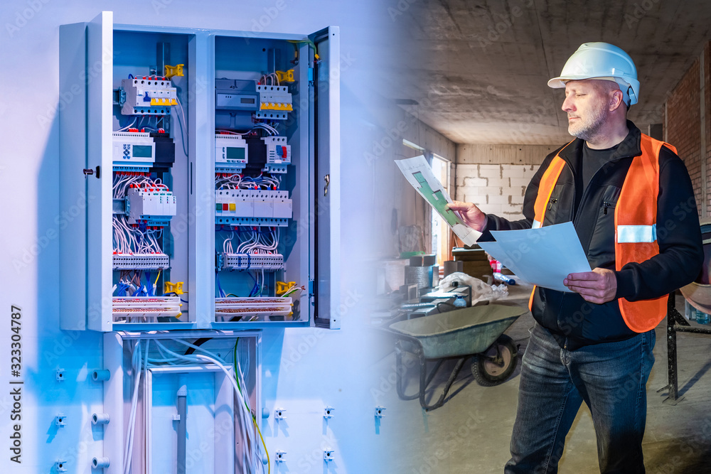 Electrical Construction Plans