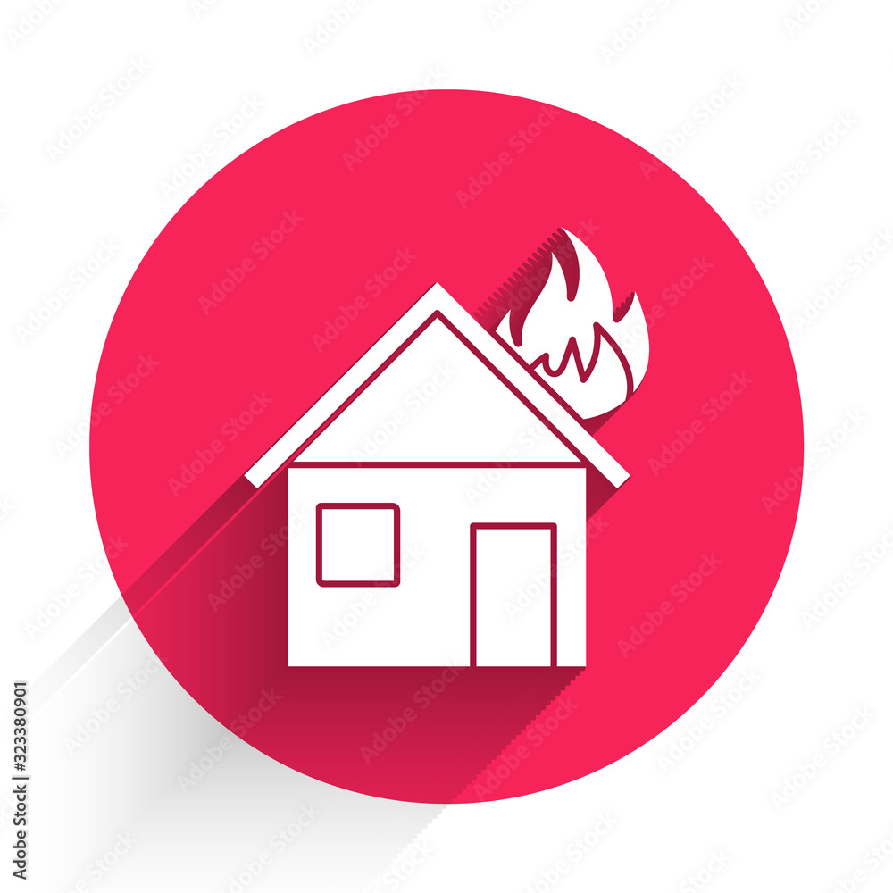 Fire House Icon