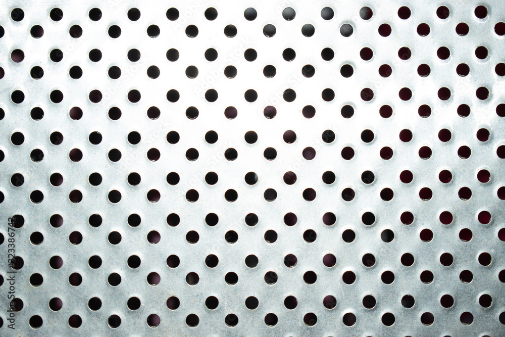 Perforated metal texture,Perforated metal background. Stock Photo ...