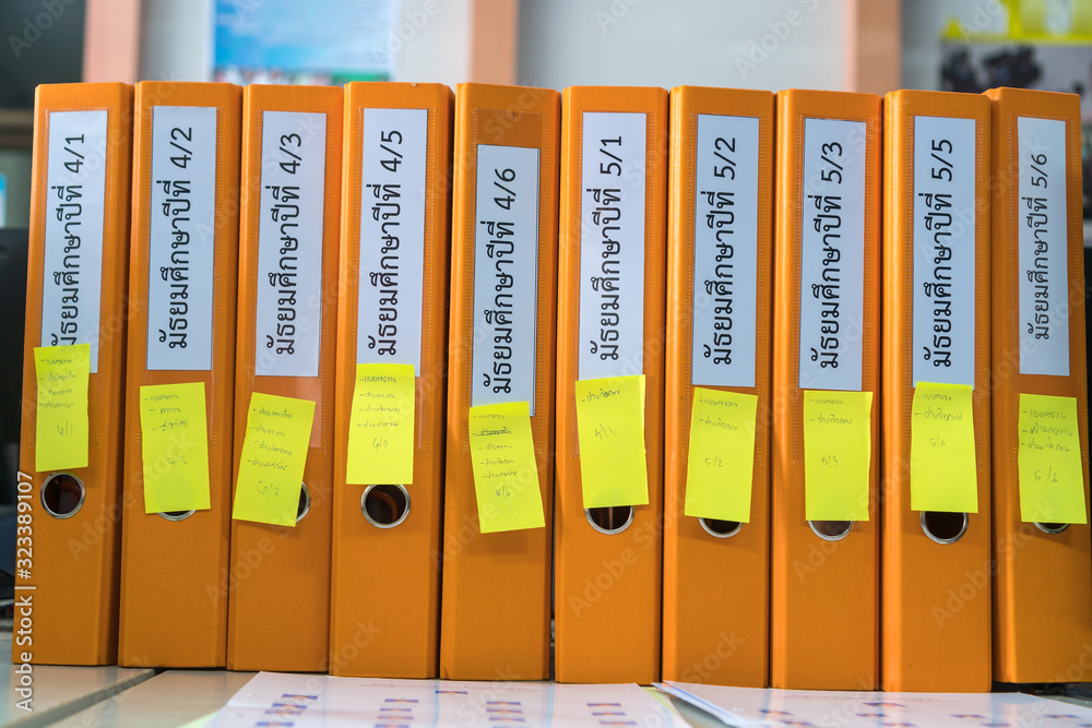 Thailand-November 29,2019:Thai Education report in school,Class ...