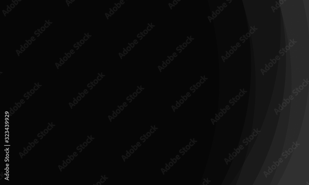 Abstract geometric black and gray curve line gradient texture ...