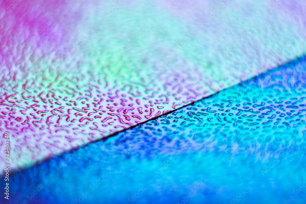 Textured colored paper. Rough surface. The luxury of leather or leather ...