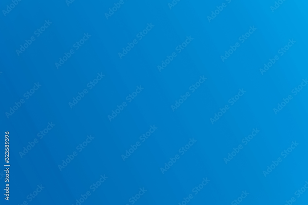 Blue background with a sharp gradation of shades Stock Illustration ...