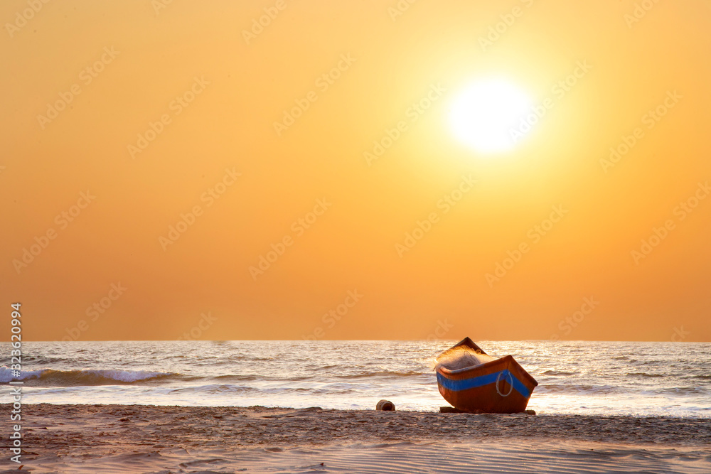 Nature of North Goa, panoramas and views Stock Photo | Adobe Stock
