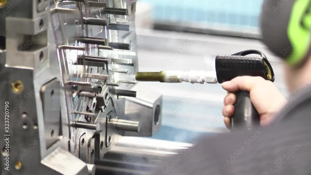 Plastic Injection Molding Gun at Bryan Hanes blog