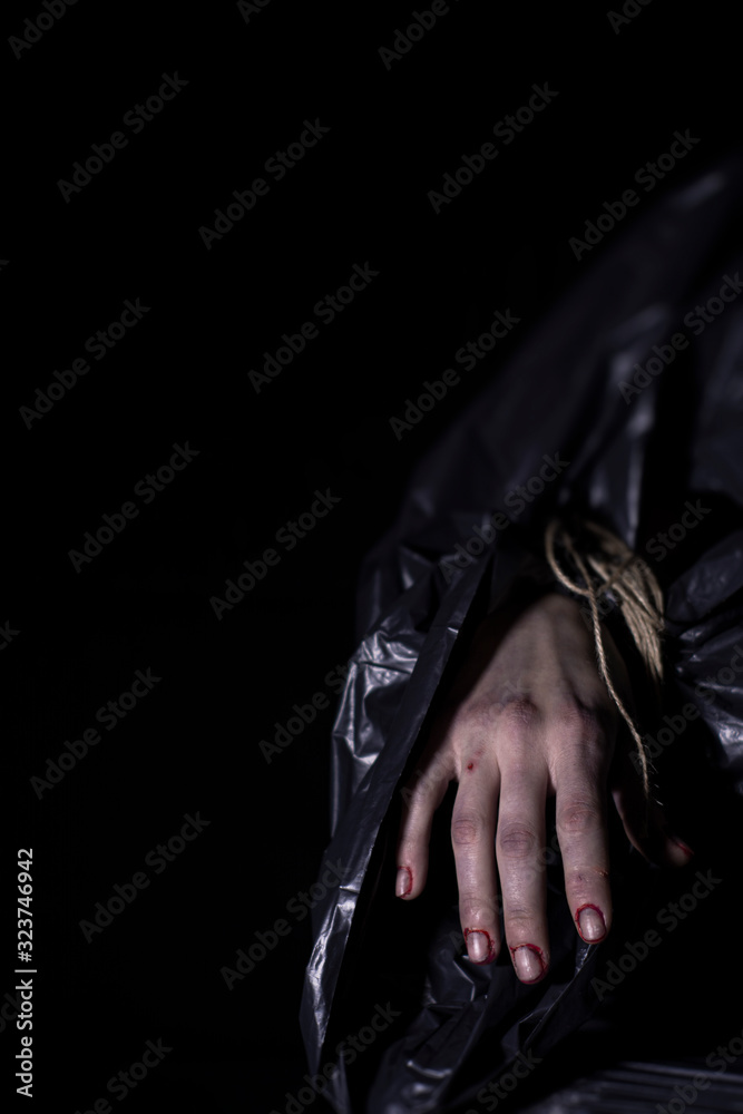 Serial killer Stock Photo | Adobe Stock