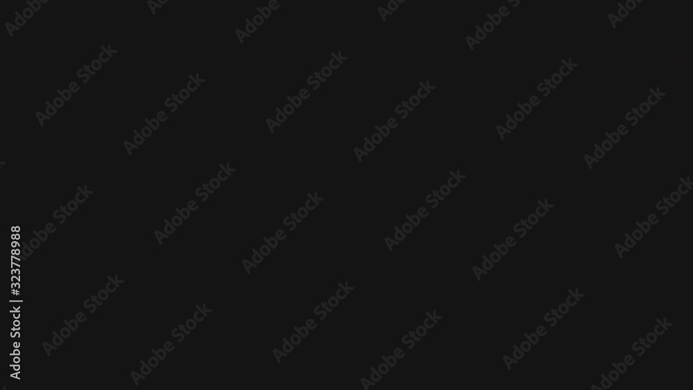 Screensaver for video with a transparent background. Alpha channel ...