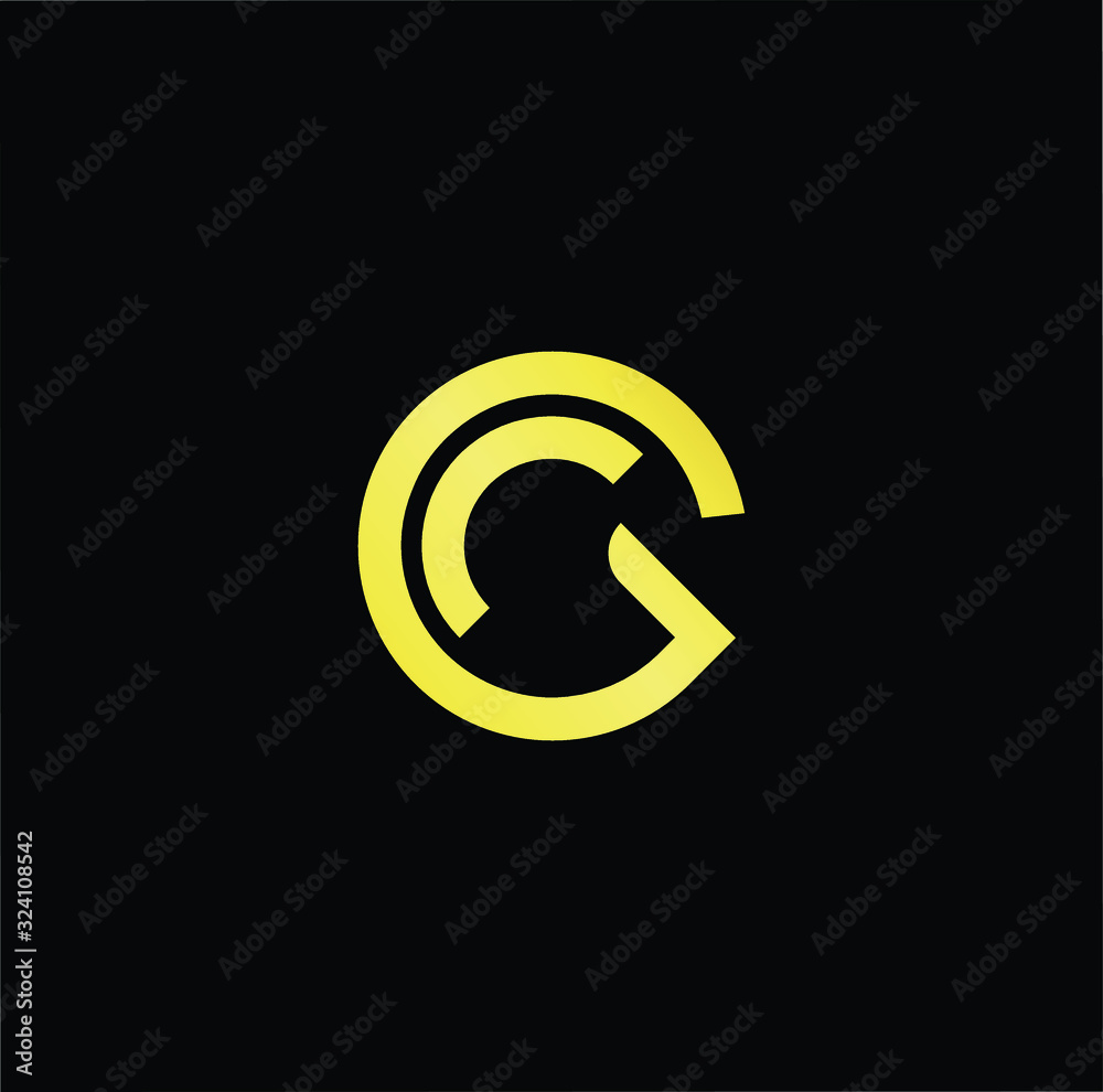 Outstanding professional elegant trendy awesome artistic black and gold ...