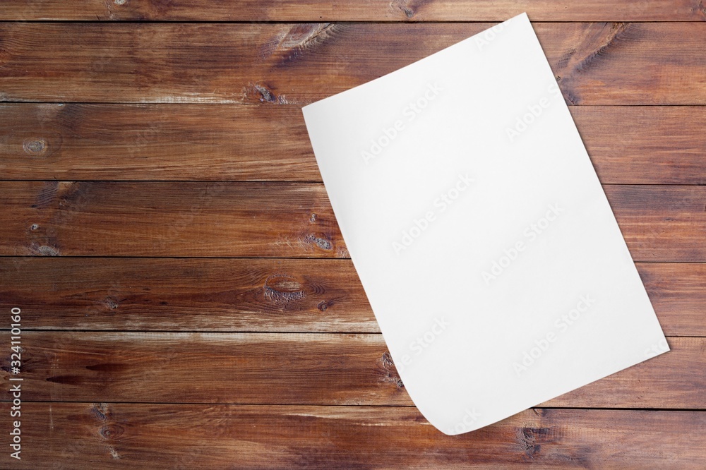 Paper. Stock Photo | Adobe Stock