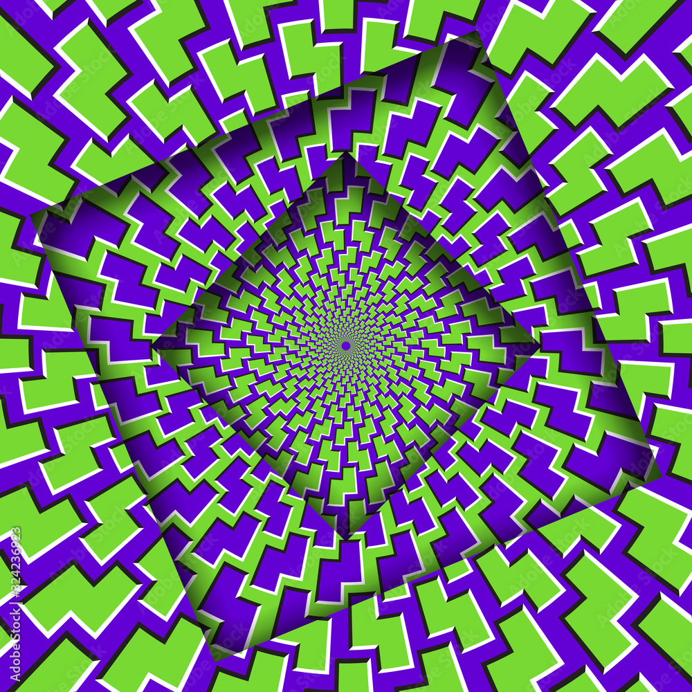 Trippy Pictures That Move