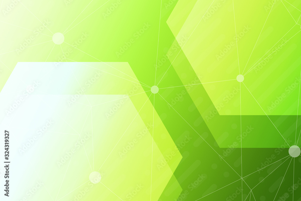 abstract, green, design, pattern, wallpaper, blue, illustration, light ...