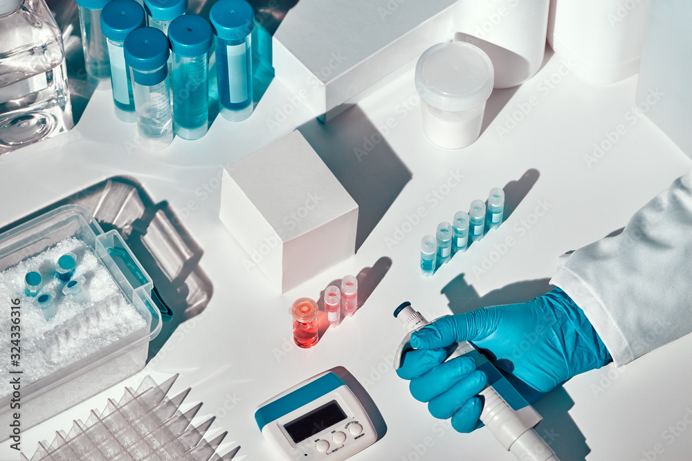 Novel coronavirus 2019 nCoV pcr diagnostics kit. This is RT-PCR kit to ... Novel coronavirus 2019 nCoV pcr diagnostics kit. This is RT-PCR kit to ...
