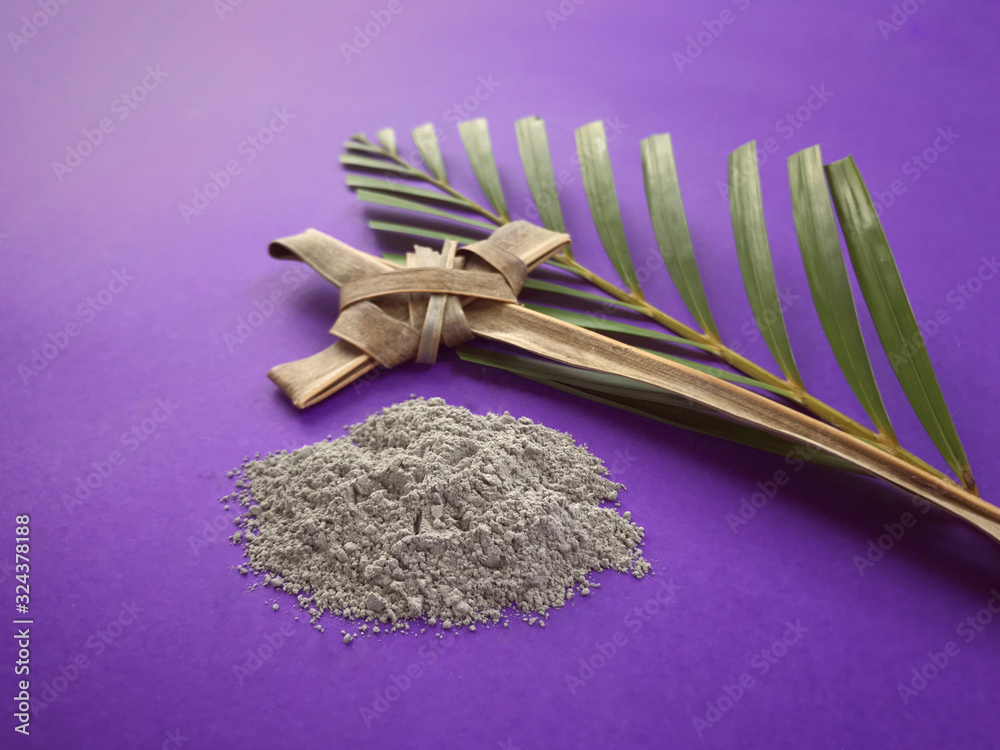 Good Friday, Palm Sunday, Ash Wednesday, Lent Season and Holy Week ...