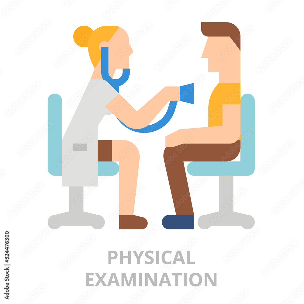 Physical icon Stock Vector | Adobe Stock