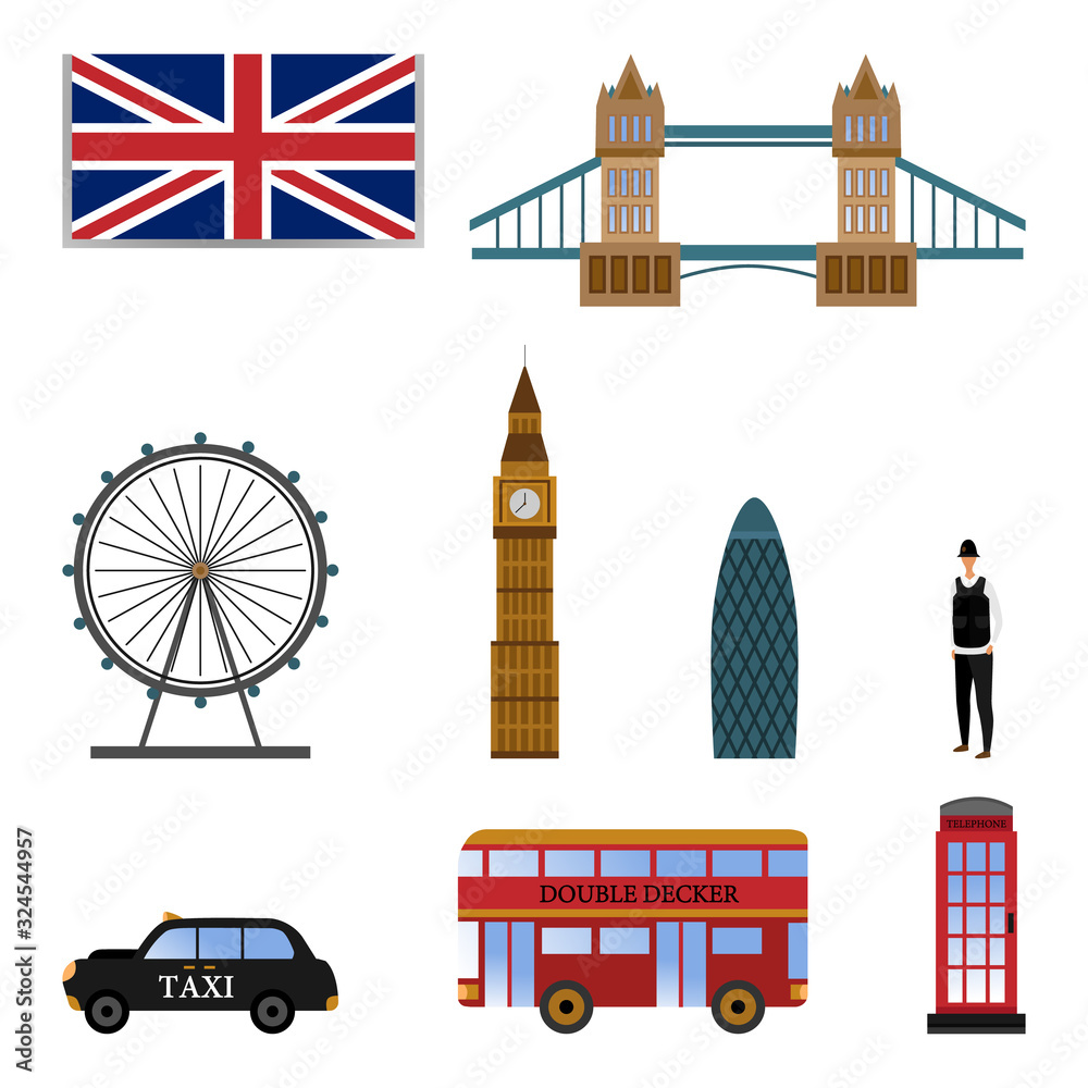 Landmarks In England