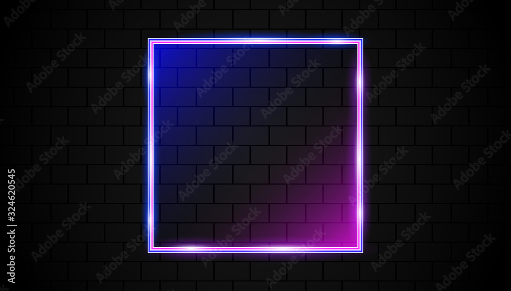 Blank Event Poster Template