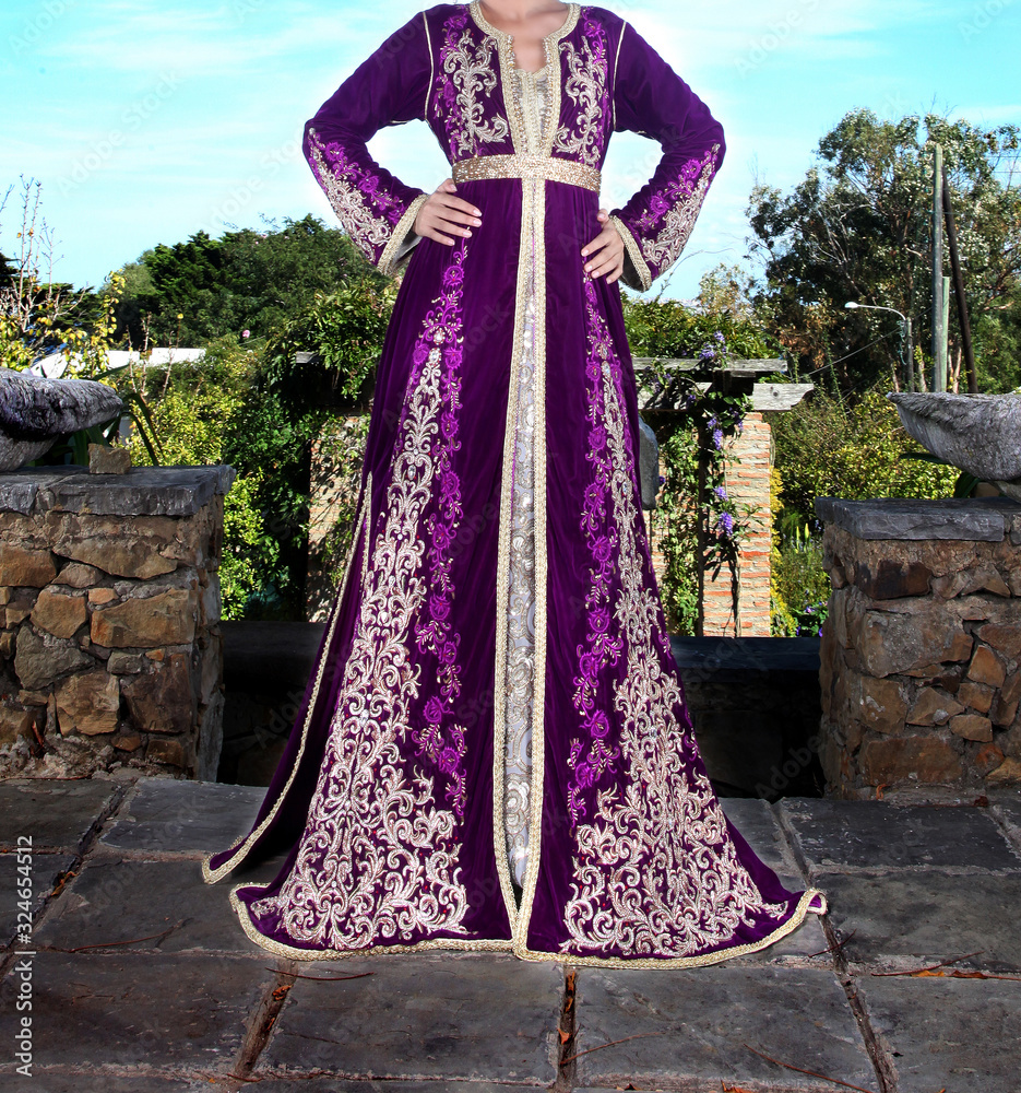 Traditional Moroccan Costumes