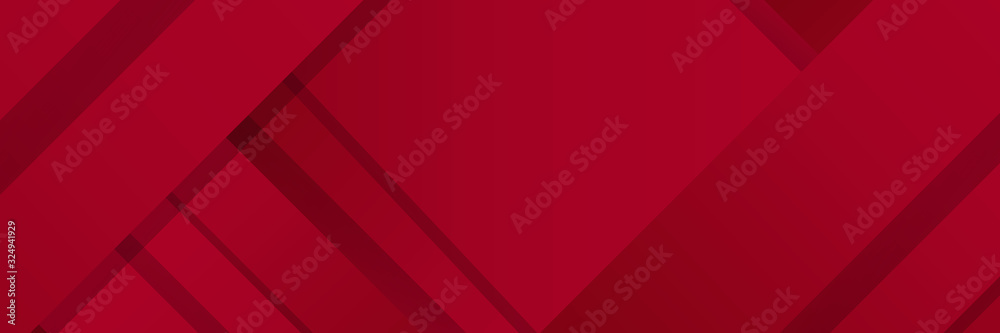 Rich red background texture, marbled stone or rock textured banner with ...
