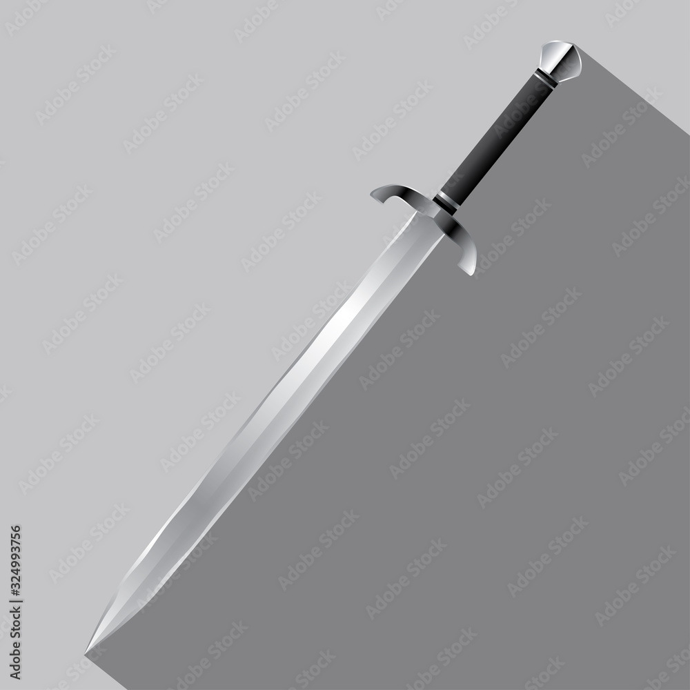 Sword Designs, Metal Sword, European straight swords, Asia sword ...