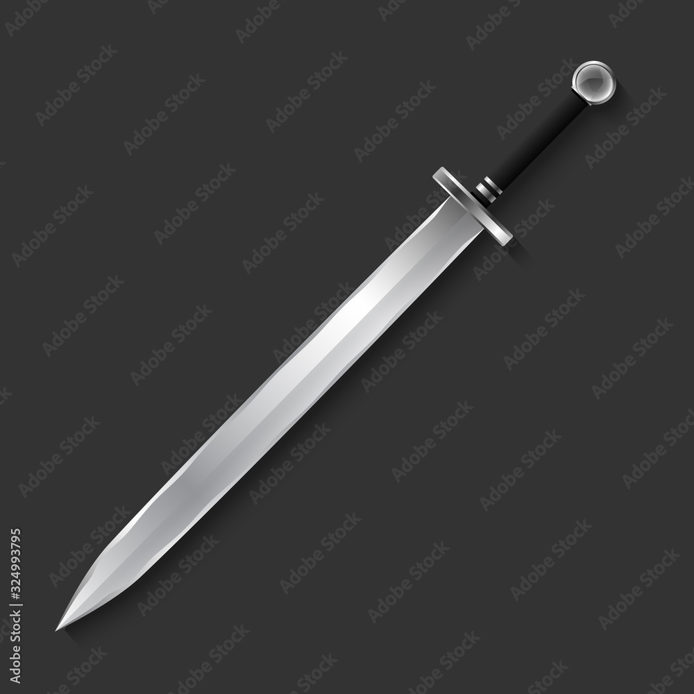Sword Designs, Metal Sword, European straight swords, Asia sword ...