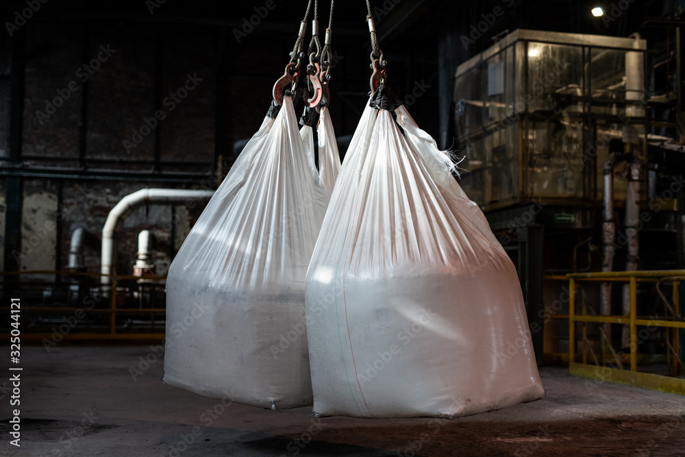 Big Bag Delivery‎ - shipping Stock Photo | Adobe Stock