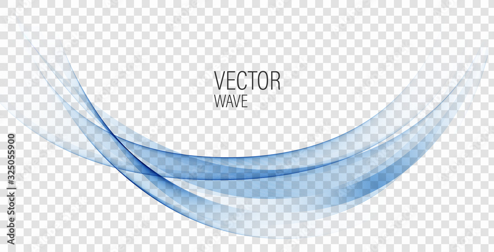 Smooth abstract border wave , background modern futuristic cool layout ...
