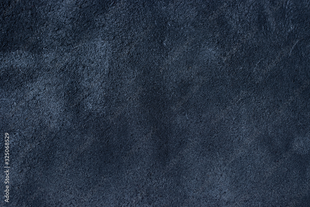 blue suede leather texture background closeup Stock Photo | Adobe Stock