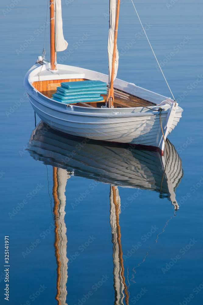 sailboat Stock Photo | Adobe Stock
