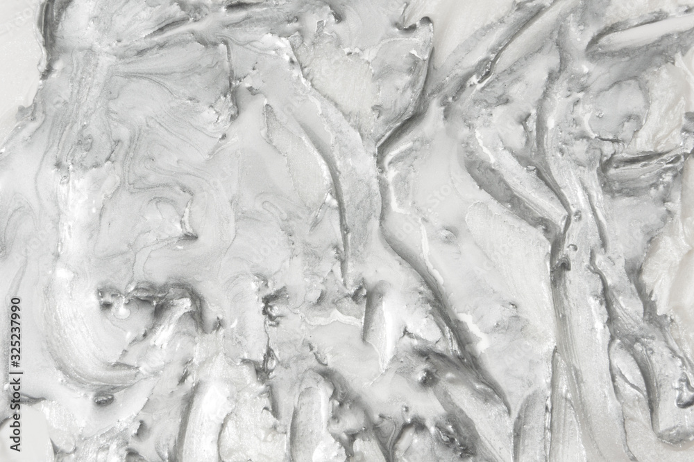 silver textured background Stock Photo | Adobe Stock