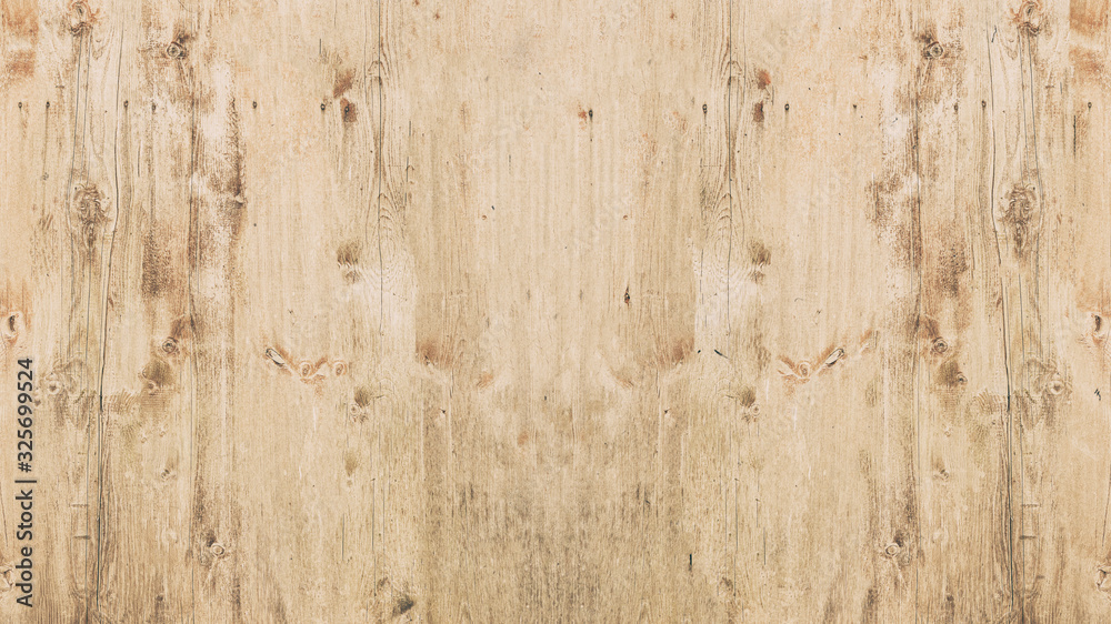 Light Rustic Wood Texture