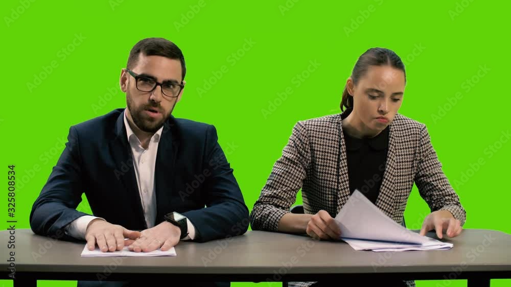 Angry furious female correspondent throwing crumpled paper, having ...