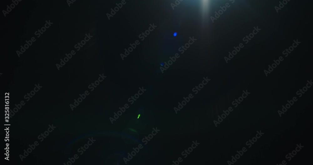 Light Leak Master Prime 16mm Lens Flares for Film and Movie. Bright ...