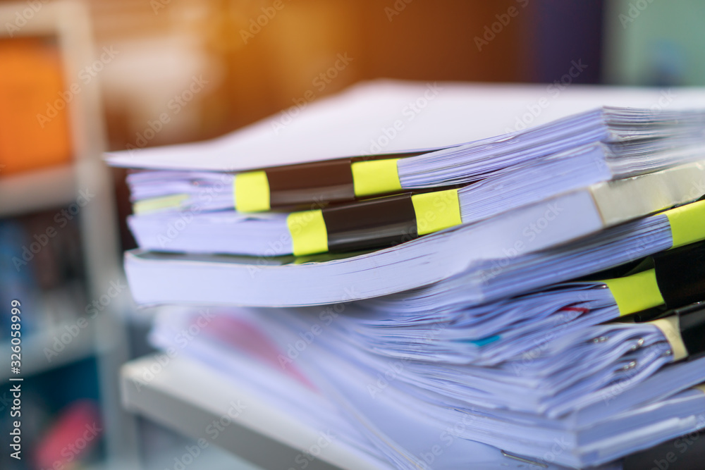 Stacks Legal Documents