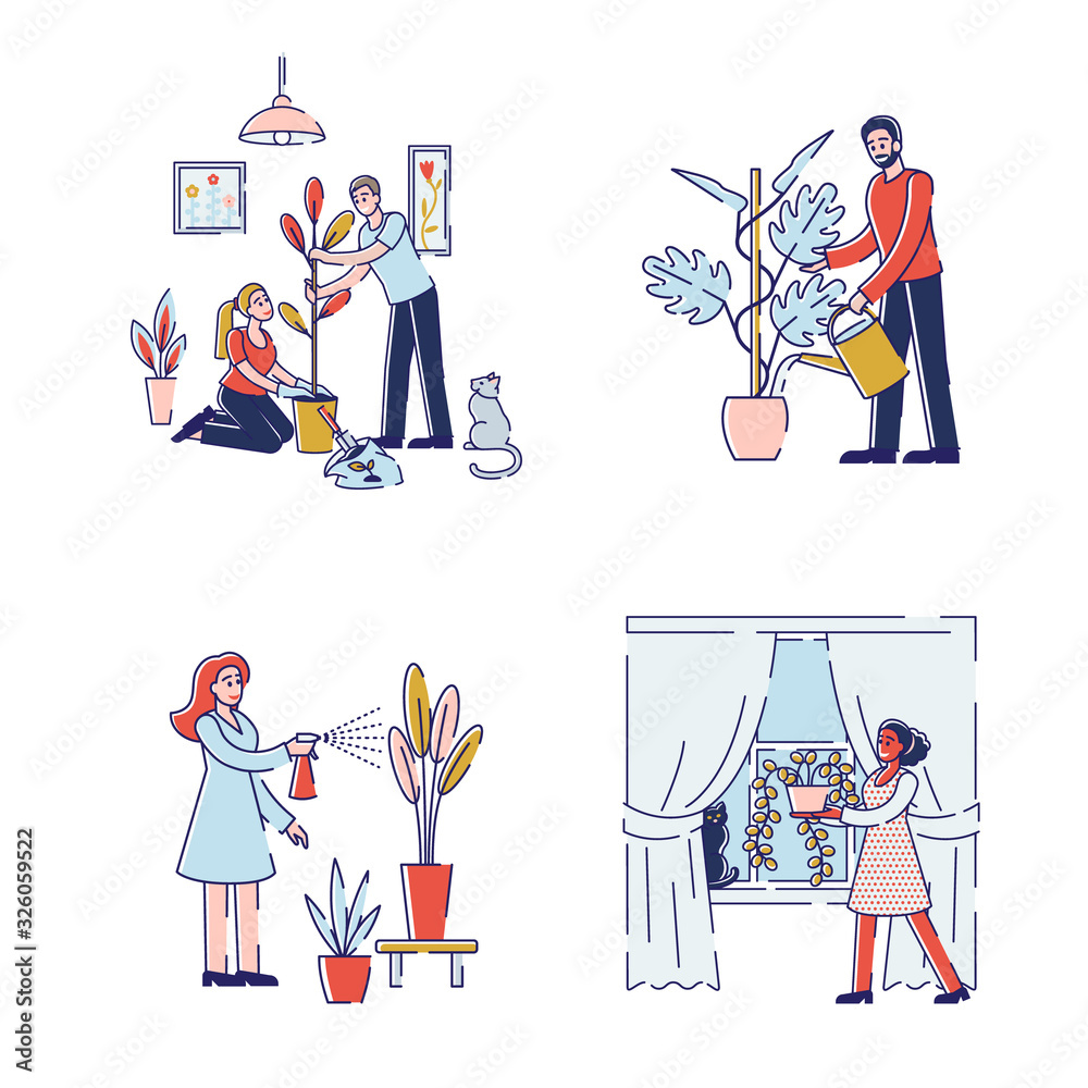 Activities With Homework Cartoon