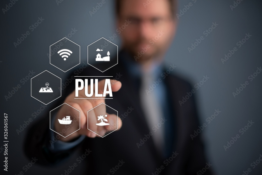 Pula Stock Photo | Adobe Stock