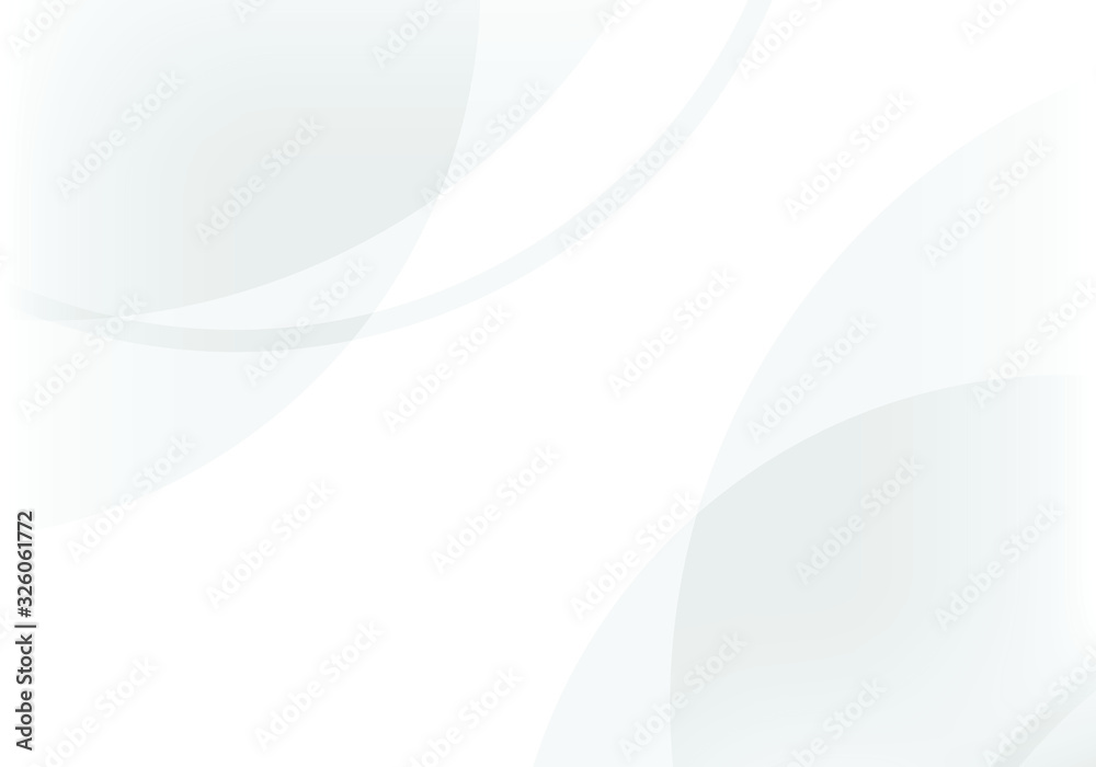 Abstract white background. Can be used in cover design, book design ...